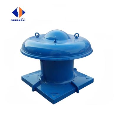 China Residentiële industriële dakventilator met ISO9001/ISO14001 certificering van de Chinese Te koop