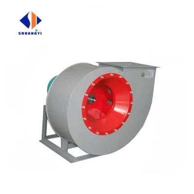 China VRIJE STANDING Montage S4-72 Centrifuge ventilator van roestvrij staal voor industriële ventilatie Te koop
