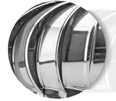 Cina Ventilatore di scarico per turbine a ventilazione a vento del tetto personalizzato per un'efficienza ottimale in vendita