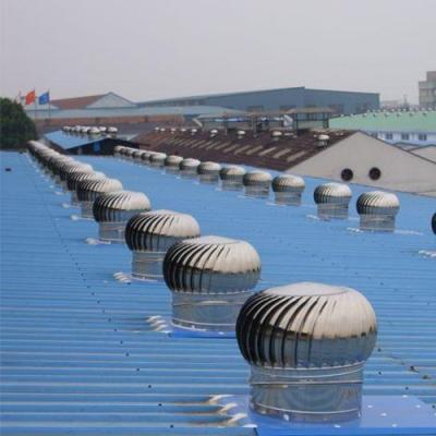 Cina Ventilatore di scarico per turbine a ventilazione a vento del tetto personalizzato per un'efficienza ottimale in vendita