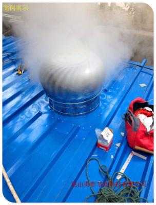 Cina Ventilatore di scarico per turbine a ventilazione a vento del tetto personalizzato per un'efficienza ottimale in vendita