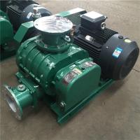 China Customized Roots Blower Vacuum Pump 2.2kW 380V for Sewage Treatment Aeration for sale