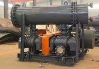 China Customized Roots Blower Vacuum Pump 2.2kW 380V for Sewage Treatment Aeration for sale