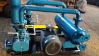 China Customized Roots Blower Vacuum Pump 2.2kW 380V for Sewage Treatment Aeration for sale