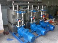 China Customized Roots Blower Vacuum Pump 2.2kW 380V for Sewage Treatment Aeration for sale
