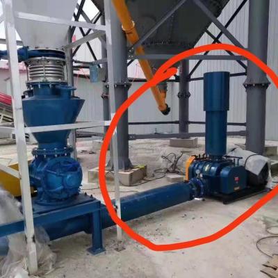 China Hoogdrukwortelblazer NSK lager en gietijzeren draaivalve voor maximale efficiëntie Te koop