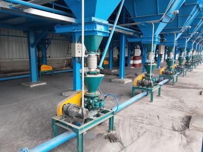中国 高圧根吹風機 NSK 軸承と最大効率のための鋳鉄回転バルブ 販売のため