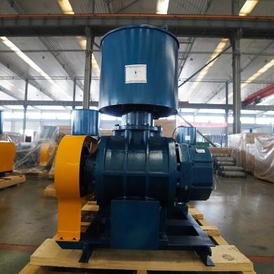 中国 高圧根吹風機 NSK 軸承と最大効率のための鋳鉄回転バルブ 販売のため