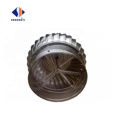 China Centrifugele ventilatoren van roestvrij staal voor optimale ventilatie Te koop