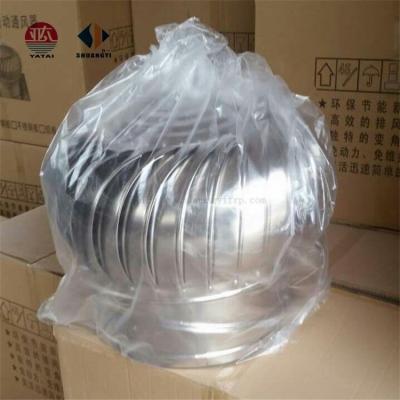 Cina Stainless Steel Blade Industrial Roof Extractor Fan senza elettricità per alberghi Made in vendita