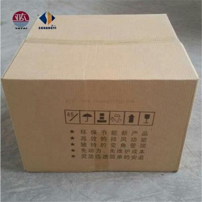 Cina Stainless Steel Blade Industrial Roof Extractor Fan senza elettricità per alberghi Made in vendita