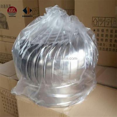 China Roestvrijstalen lemmet Geen elektrische dakventilator voor opslagruimteventilatie en luchtcirculatie Te koop