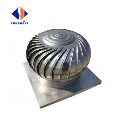 Cina Ventilatore per turbine industriali di ventilazione del tetto a corrente continua Perfetto per le esigenze di ventilazione su larga scala in vendita