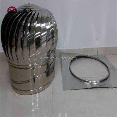 中国 DC産業用屋根換気タービン扇風機 大規模な換気需要に最適 販売のため