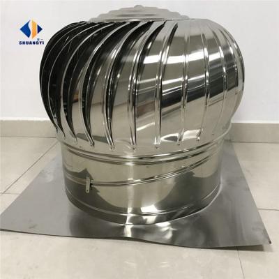 Cina Ventilatori turbo per tetto in FRP/acciaio inossidabile per abitazioni/magazzini//officine in vendita