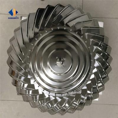 Cina Ventilatori turbo per tetto in FRP/acciaio inossidabile per abitazioni/magazzini//officine in vendita