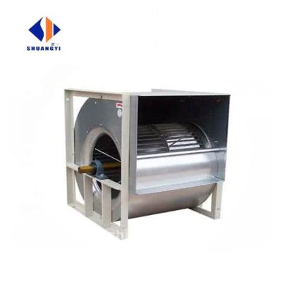 Cina Mini doppio ingresso di fumo / gas estrattivo / ventilatore con lamiera di acciaio galvanizzato in 220V / 380V in vendita