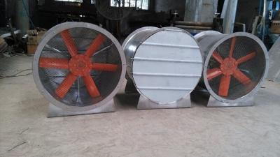 中国 あなたの特定の要求のためにカスタマイズ可能なオプションベース軸流量ファン 販売のため