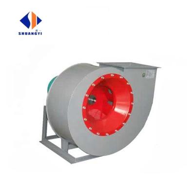 China 0.25-7.5KW Motor Sopradores industriais de grande capacidade de ar para resfriamento a alta pressão à venda