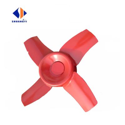 China Ventilador axial AC de montagem no telhado com lâminas ABS/Alumínio/FRP/Plástico à venda