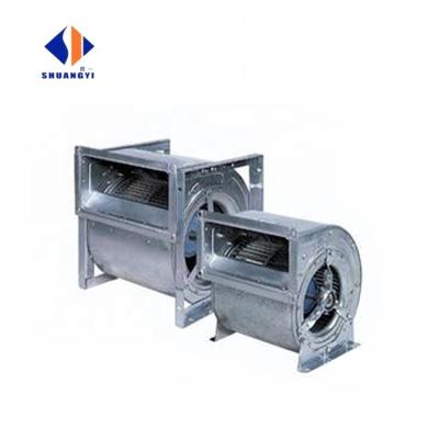 China Wit gegalvaniseerd staalplaat Centrifuge keuken uitlaatventilatoren met 1,1 KW-18KW motorvermogen Te koop