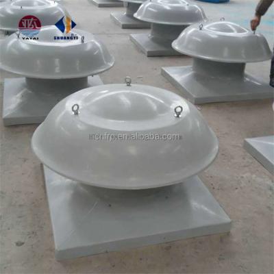 中国 完全に押す Pa 30-230 FRP 屋根の吹風機 3-32 エネルギー節約と環境に優しい 販売のため