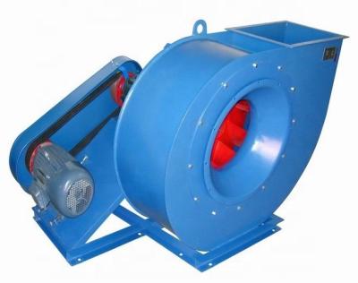 China Gecustomiseerde industriële ventilator ventilator enkel snelheidscentrifuge extractoren Te koop