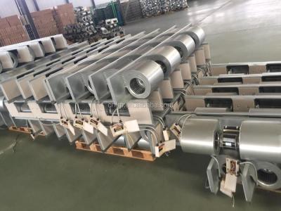 Cina 0.2-11 KW Macchine elettriche Potenza ventilatore a doppia aspirazione per corrente 0,47-16,30 in vendita