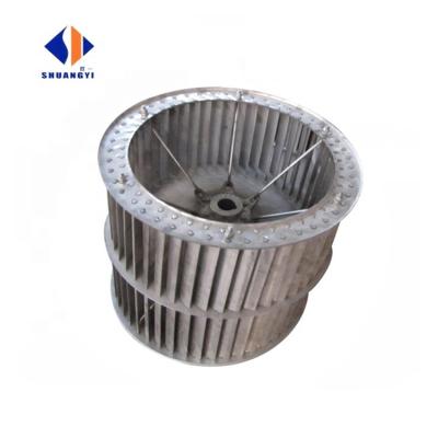 Cina 0.2-11KW Potenza di macchinari elettrici Ventilatori di scarico a doppio ingresso per un flusso d'aria ottimale in vendita