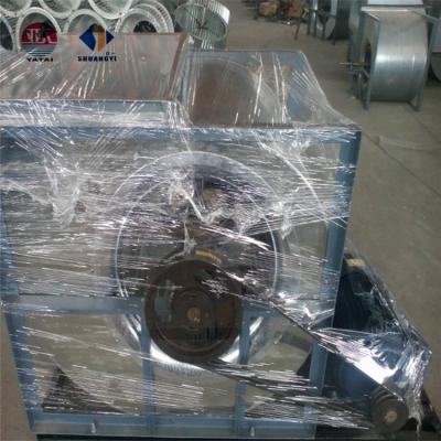 Cina 0.2-11KW Potenza di macchinari elettrici Ventilatori di scarico a doppio ingresso per un flusso d'aria ottimale in vendita