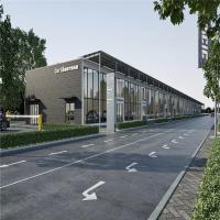China Premium Modern Steel Structure Hall for Versatile Applications for sale