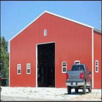 China Premium Steel Structure Hall with Durable Modern Design Features for sale