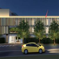 China Unique Design Hall with High-Quality Steel Structure Construction for sale