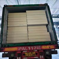 China Polyurethane PU Sandwich Panel for Cold Room and Cold Storage Warehouse for sale