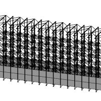 China Strong Steel Structure Racks for Secure and Effective Storage for sale