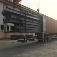 China Robust Steel Structure Racks for Secure and Efficient Storage for sale