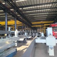 China Durable Steel Structure Racks for Effective Warehouse Storage Solutions for sale
