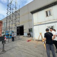 China Efficient Heavy-Duty Steel Racks for Streamlined Logistics Operations for sale