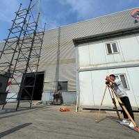 China Efficient Heavy-Duty Steel Racks for Streamlined Logistics Operations for sale