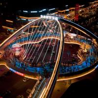 China Robust Steel Bridge Structures for Efficient Prefab Construction Solutions for sale