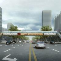 China Robust Steel Bridge Structures for Efficient Prefab Construction Solutions for sale