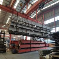 China Affordable Composite Steel Bridge with Rapid Setup Design Features for sale