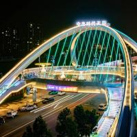 China Modular Steel Structure Bridge for Commercial Transportation and Engineering Projects for sale
