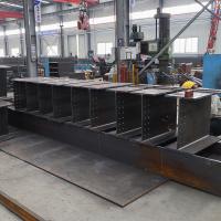 China Modular Steel Structure Bridge for Commercial Transportation and Engineering Projects for sale