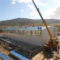 China Versatile Bailey Bridge System for Efficient Footbridge Assembly Options for sale