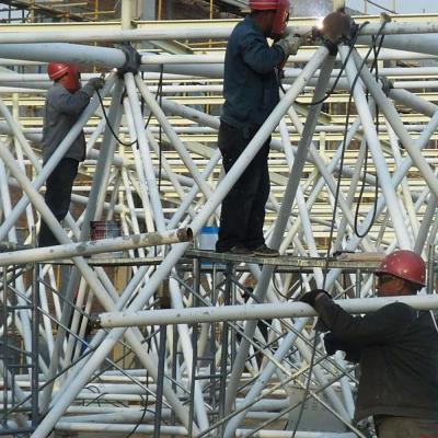 China Premium Long-Life Steel Structure Solutions for Modern Buildings for sale