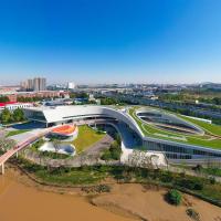China Durable Steel Supermarket Structure for Quick Assembly and Efficiency for sale