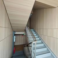 China Modular Steel Dormitory Building System for Large Spaces for sale