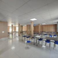 China Modular Steel Dormitory Building System for Large Spaces for sale