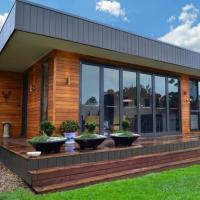 China Prefabricated Steel Structure Dormitories with Stable Frames and Safe Design for sale